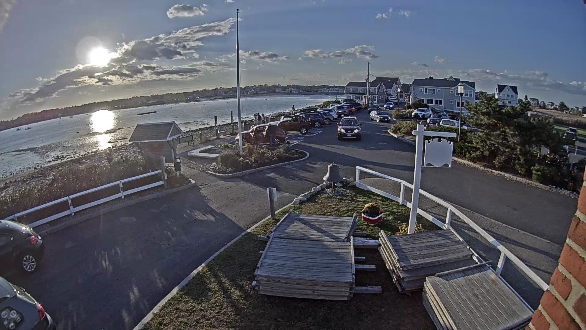 Stahr Family Memorial Web Cams – The Lightkeeper's Blog