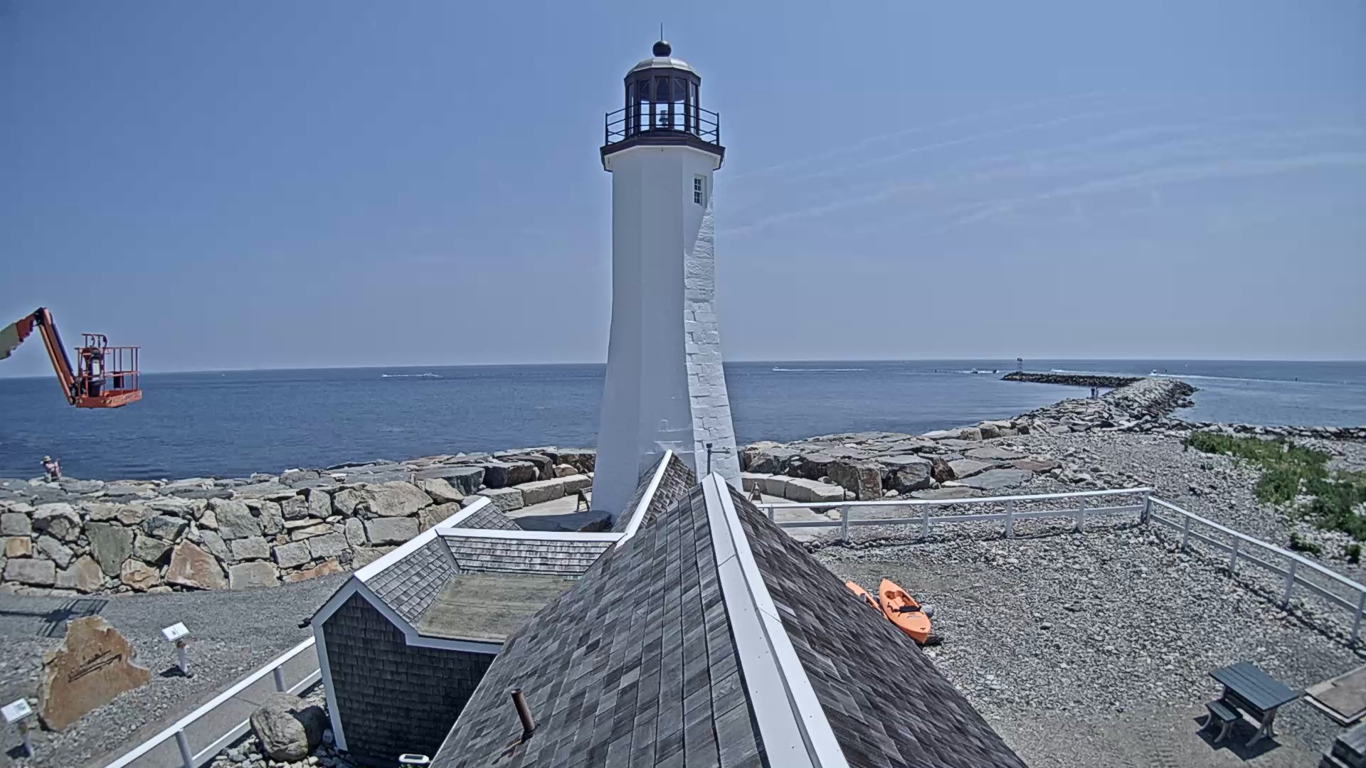 Stahr Family Memorial Web Cams – The Lightkeeper's Blog
