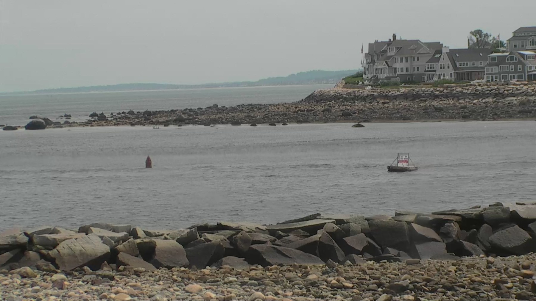 Scituate Harbor Cameras: A Tribute to Hank Stahr – The Lightkeeper's Blog