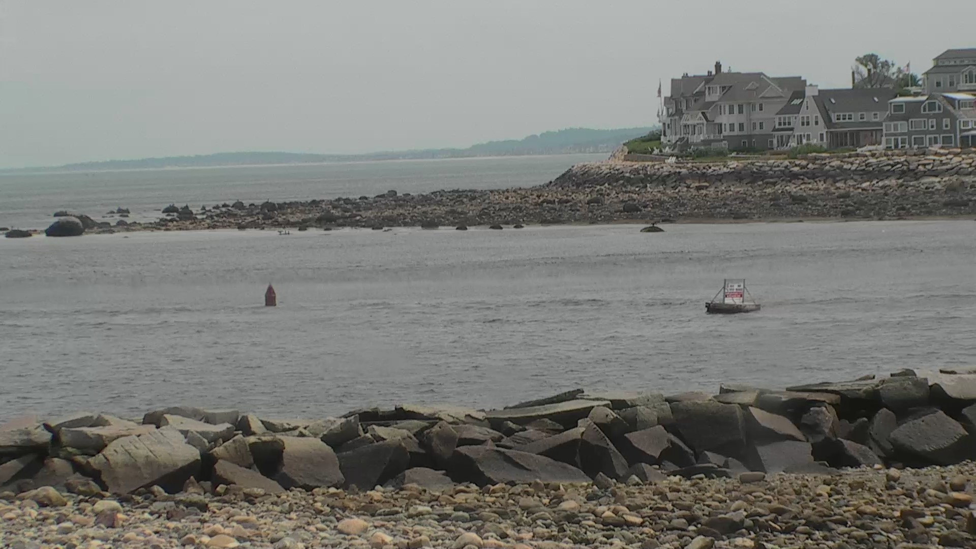 Scituate Harbor Cameras: A Tribute to Hank Stahr – The Lightkeeper's Blog