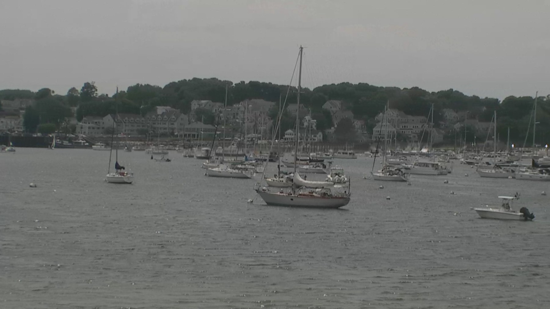 Scituate Harbor Cameras: A Tribute to Hank Stahr – The Lightkeeper's Blog