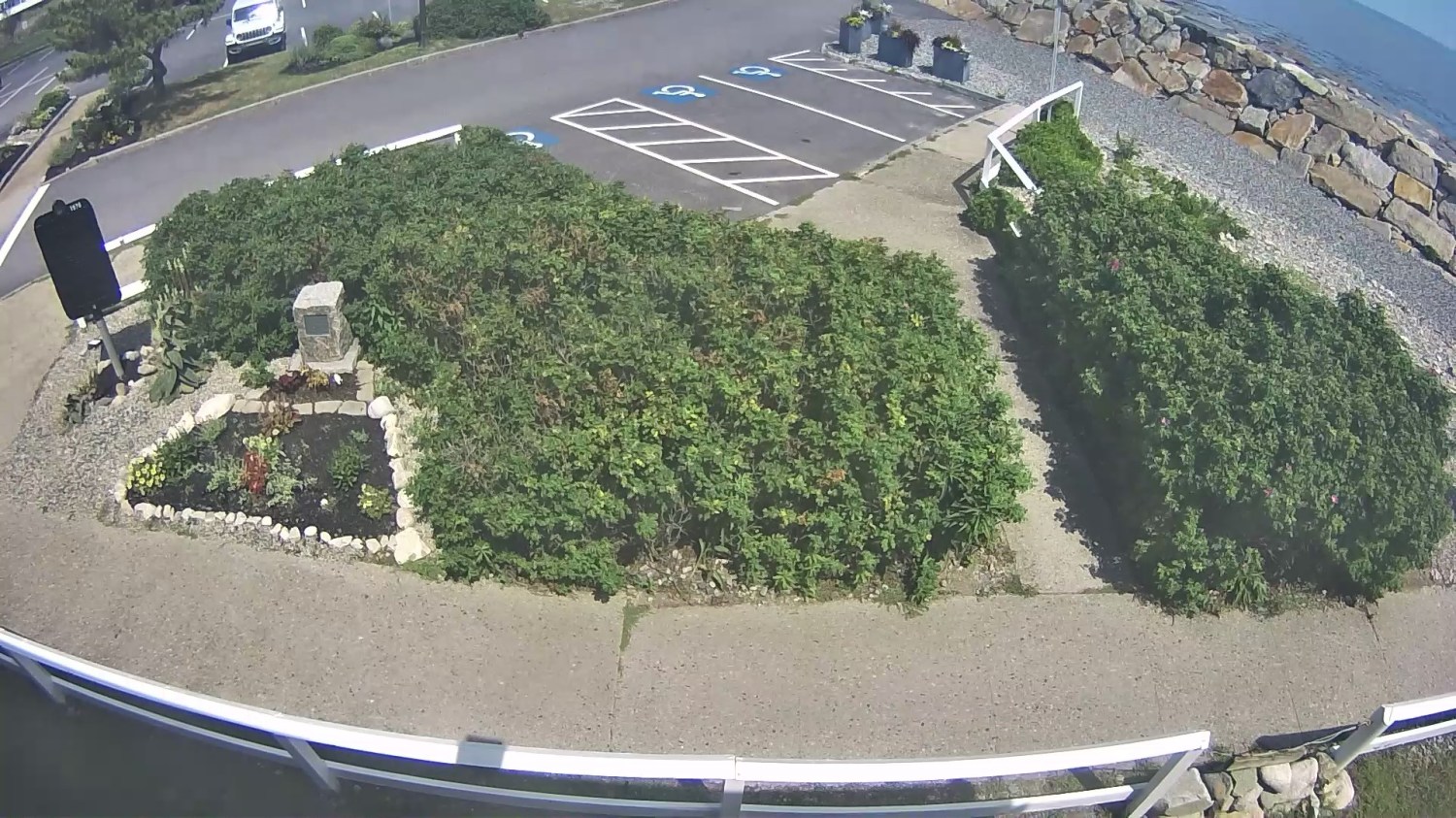 Scituate Harbor Cameras: A Tribute to Hank Stahr – The Lightkeeper's Blog