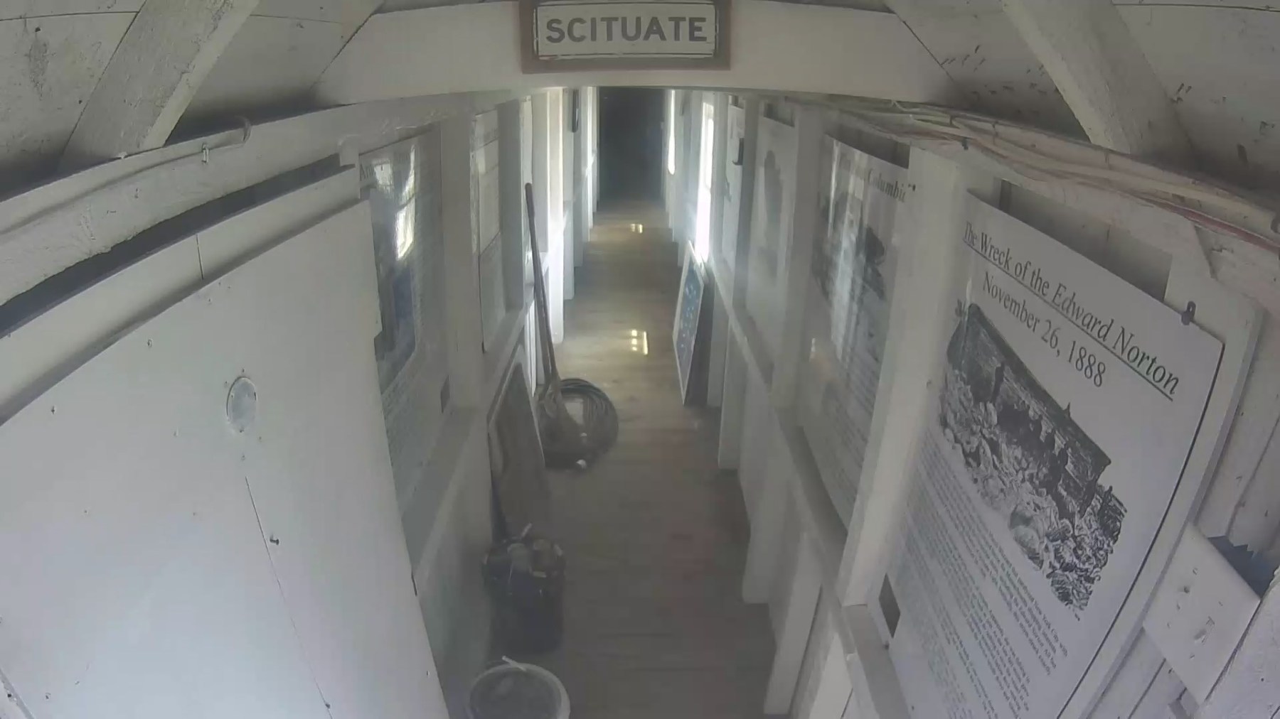 Scituate Harbor Cameras: A Tribute to Hank Stahr – The Lightkeeper's Blog