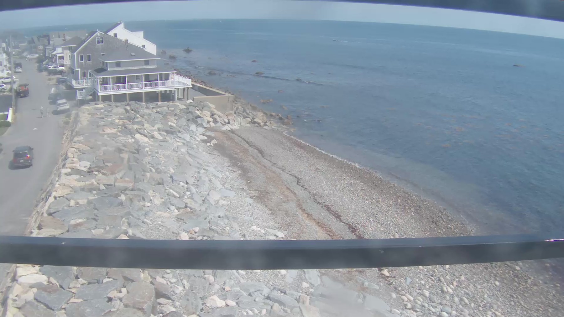 Scituate Harbor Cameras: A Tribute to Hank Stahr – The Lightkeeper's Blog